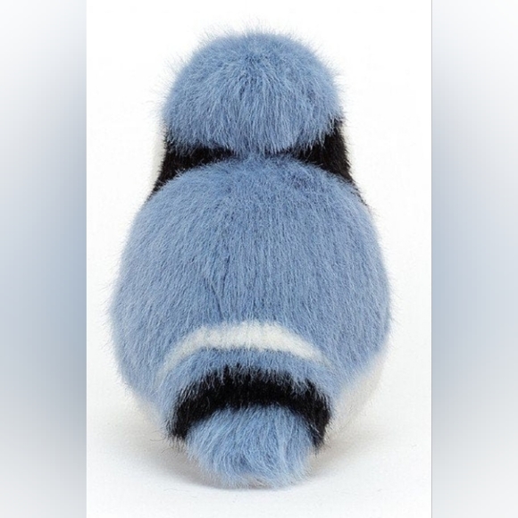 Jellycat | Toys | Jellycat Birdling Blue Jay 4 X 3 Plush Red And White ...